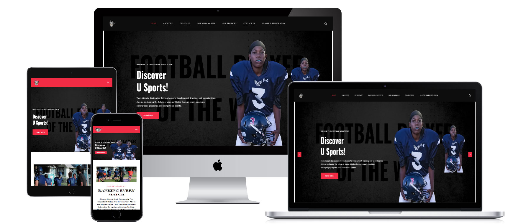 Discover-U-Sports - Digital Synergy